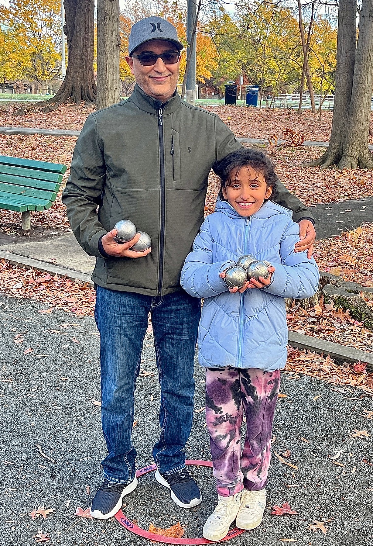 Boules - petanque - Washington DC Gallery